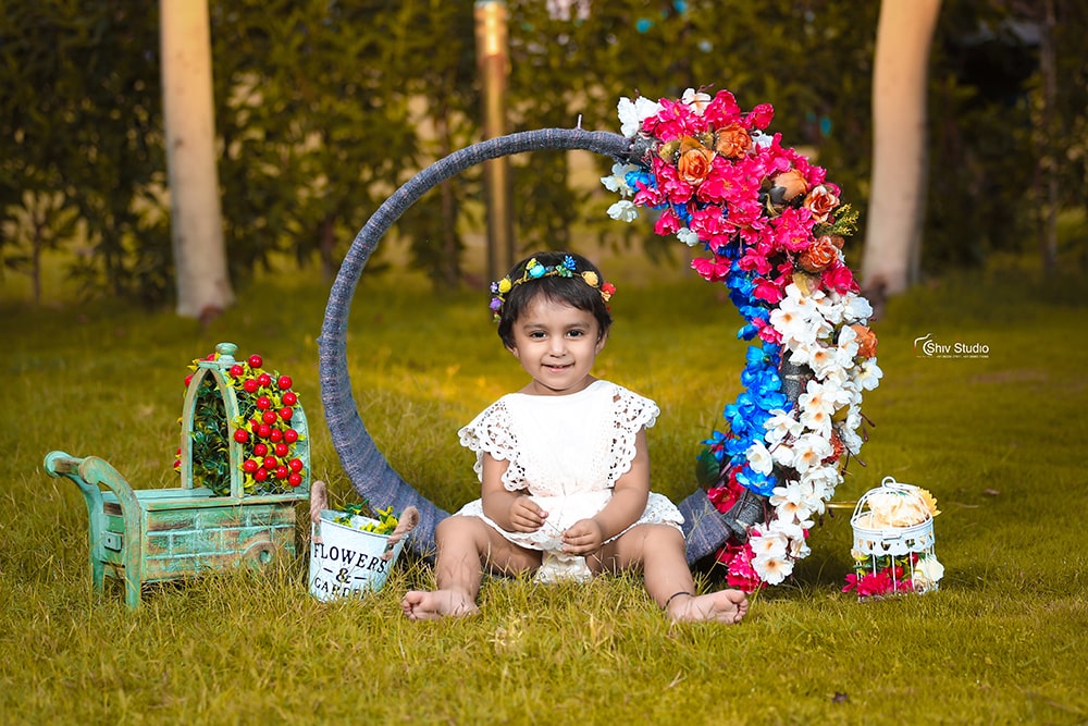 Kids Photographer, Photography Ahmedabad – Shiv Studio