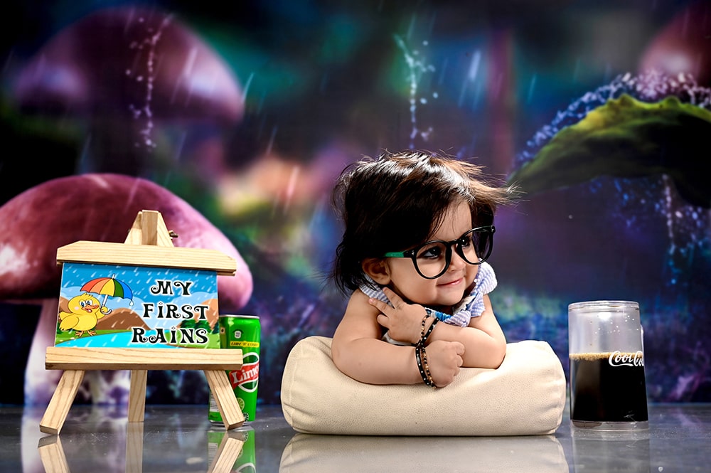 4-5 Months Baby Boy, Girl Photography, Photographer Ahmedabad